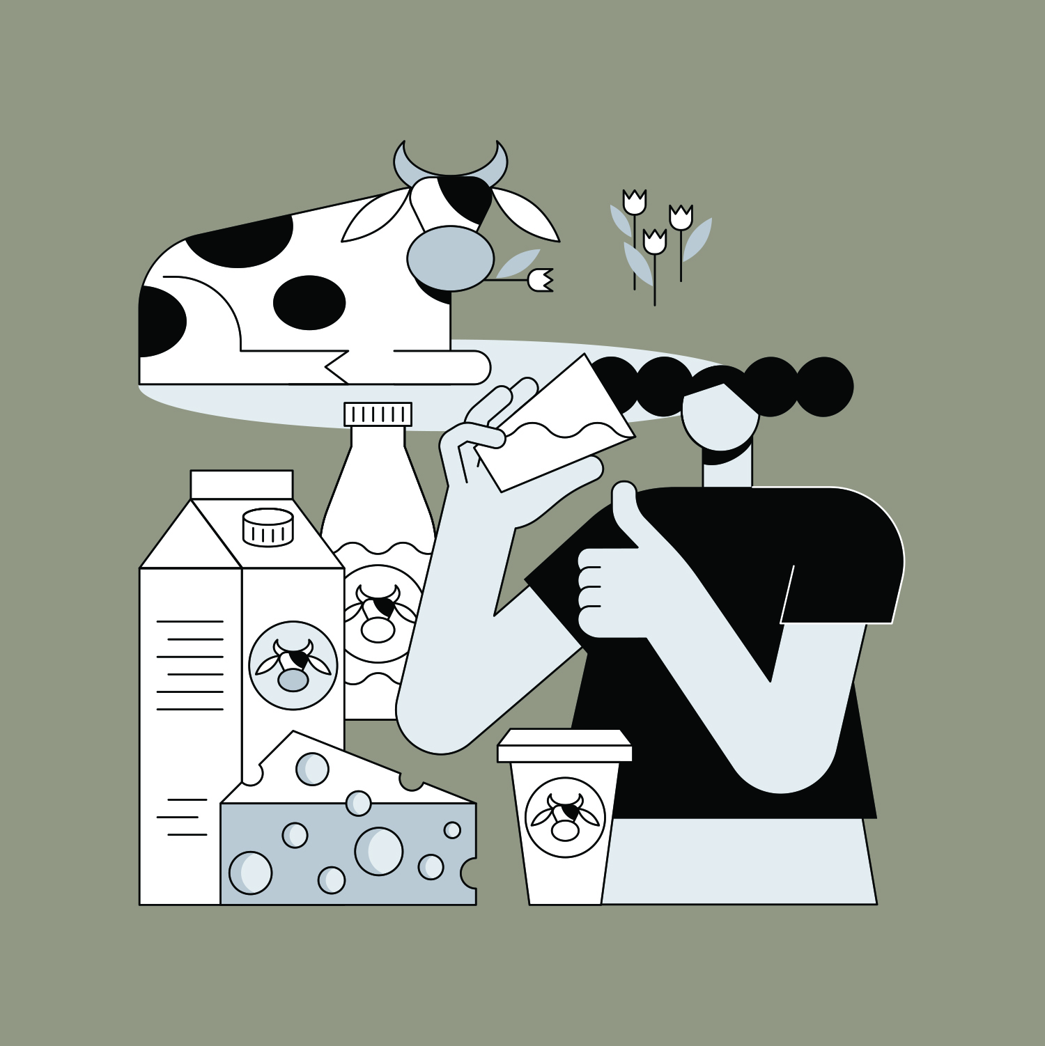 Τεχνικός γαλακτοκομίας – τυροκομίας – Ε.Ο.Π.Π.Ε.Π.